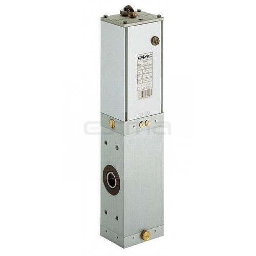 Motor basculante FAAC 580 SB - FAAC - Comprar al mejor precio - Mandos Esma