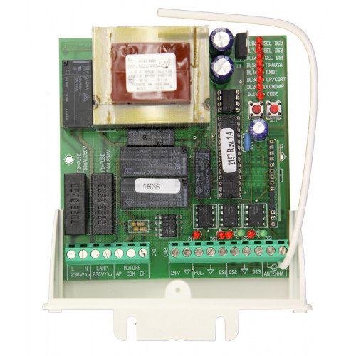 Cuadro de maniobras SEAV LRS 2197 SET - SEAV - Comprar al mejor precio - Mandos Esma