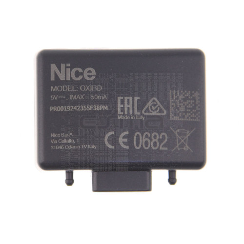 Receptor NICE OXIBD - NICE - Comprar al mejor precio - Mandos Esma