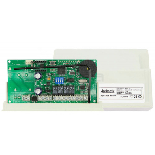 Receptor APRIMATIC RX 4MF - APRIMATIC - Comprar al mejor precio ...