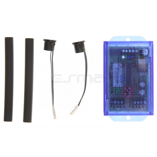 Fotocélula de seguridad BEA MICROCELL ONE S - Sensores Movimiento ...