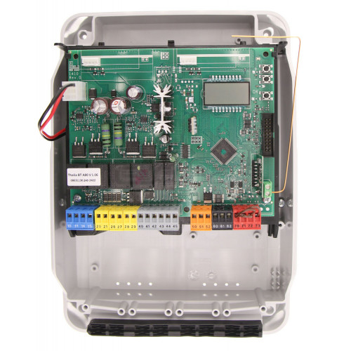 Cuadro de maniobras BFT Thalia BT A80 DUO - BFT - Comprar al mejor ...