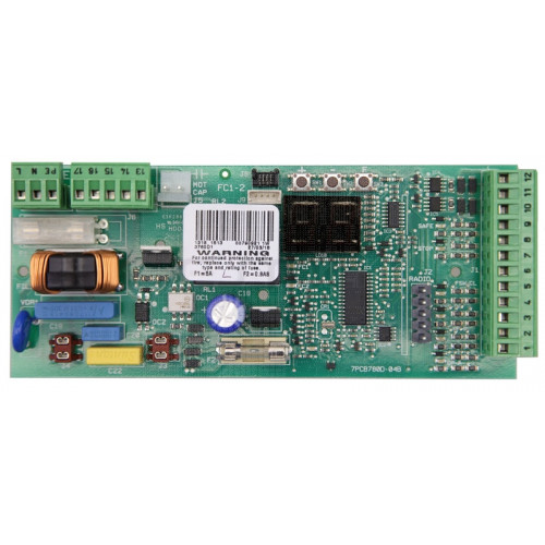 Placa electrónica FAAC 780D - FAAC - Comprar al mejor precio - Mandos Esma