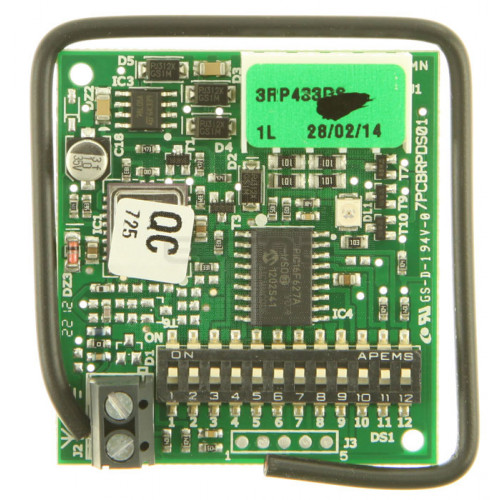Receptor FAAC RP 433 DS - FAAC - Comprar al mejor precio - Mandos Esma