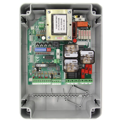 Cuadro de maniobras FADINI ELPRO 37 - FADINI - Comprar al mejor precio - Mandos Esma