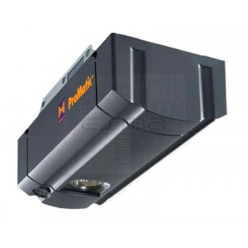 Motor puerta garaje HÖRMANN ProMatic Serie 3 Bisecur - HÖRMANN ...