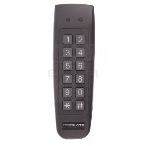 Teclado controlador ROSSLARE PIN&RFID